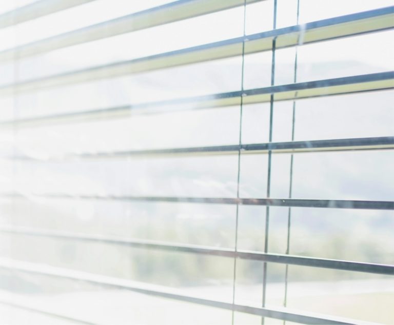 Sani-Pane Between Glass Venetian Blind | Kyler Industries
