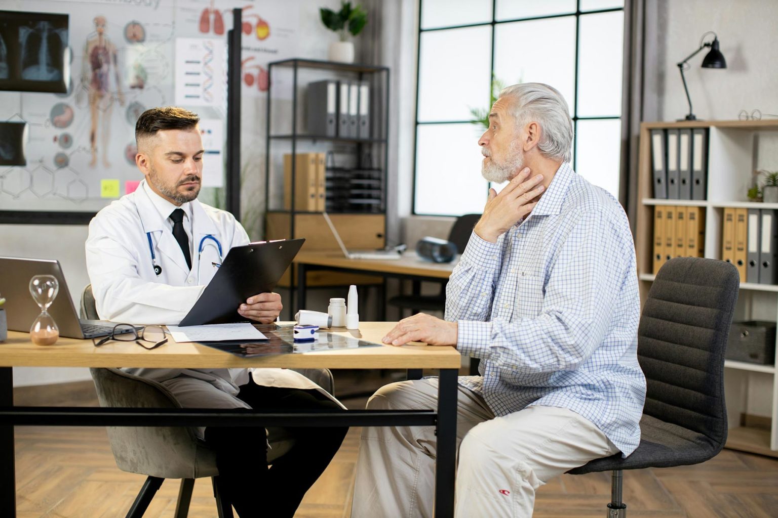 Medical Applications: ICU Doors, Hospital Blinds | Kyler Industries